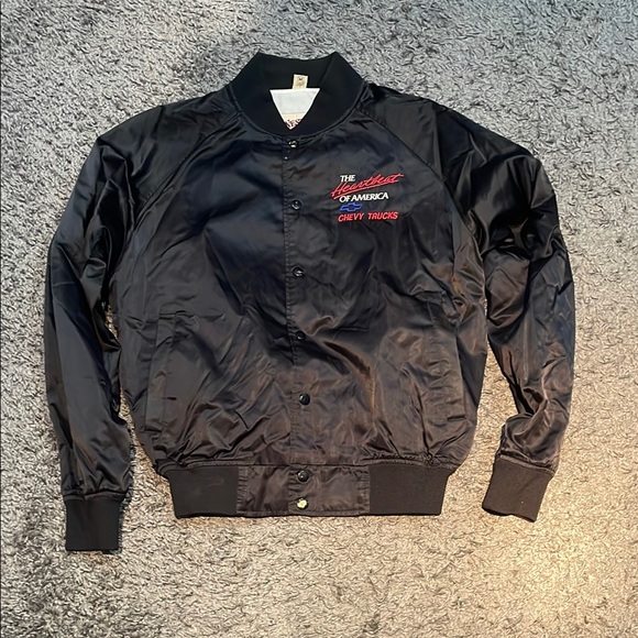 Westark | Jackets & Coats | Vintage Chevy Trucks Jacket | Poshmark